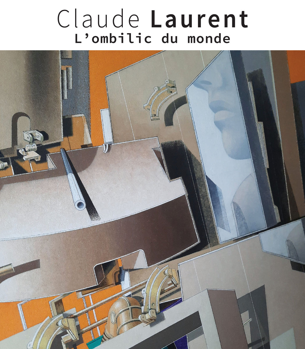 L'ombilic du monde - Claude Laurent – Editions du CEP