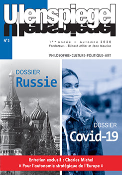 ULENSPIEGEL n°3, septembre 2020 – Editions du CEP